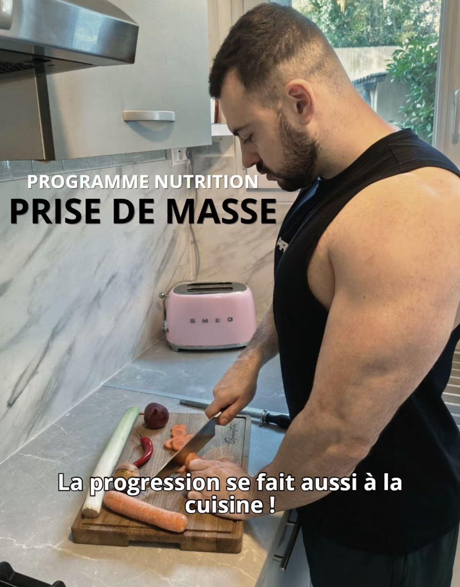 La Fitlife : Programme de transformation physique 80/20 (2025)