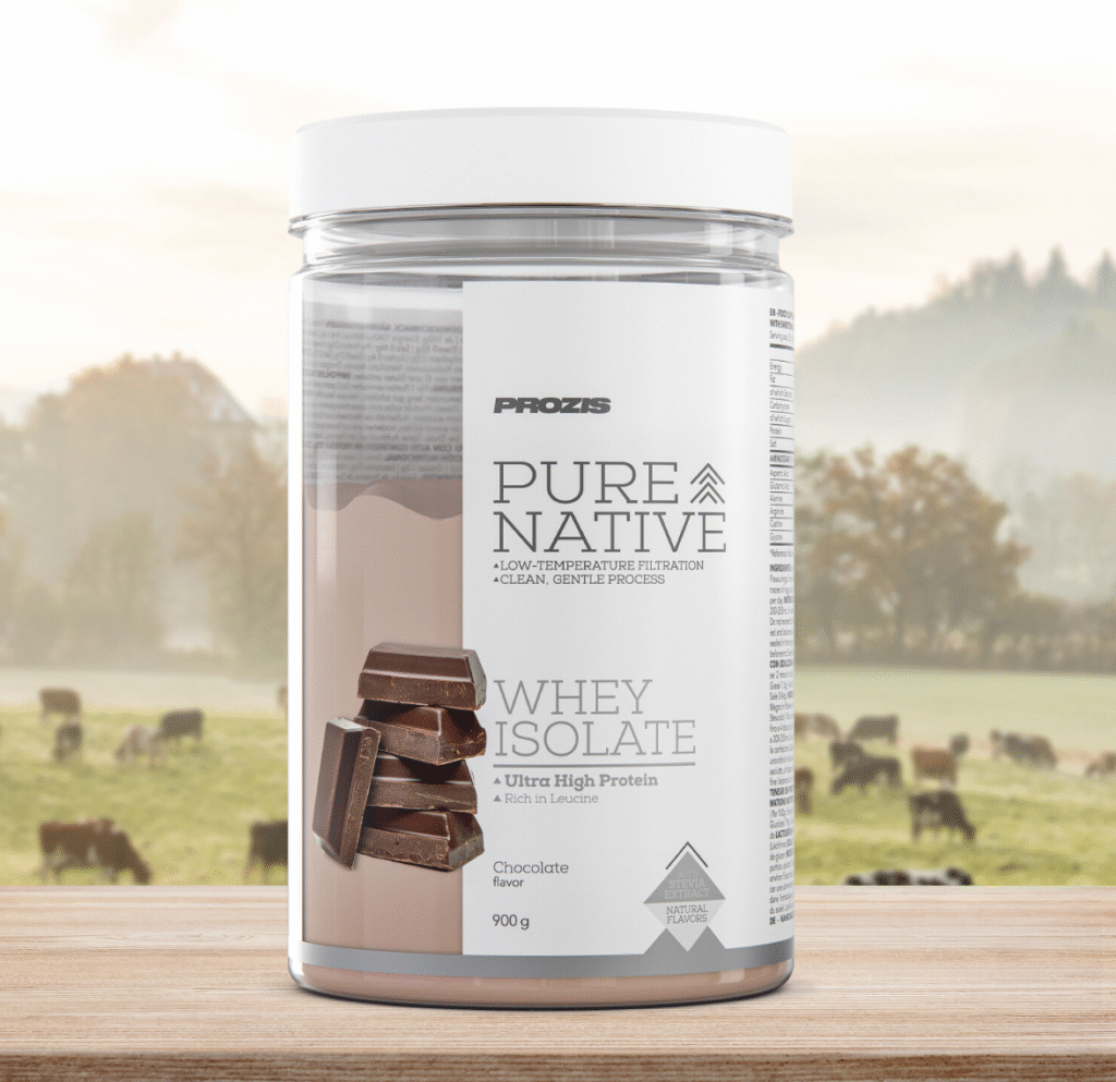 Quelle est la meilleure whey Prozis en décembre 2025