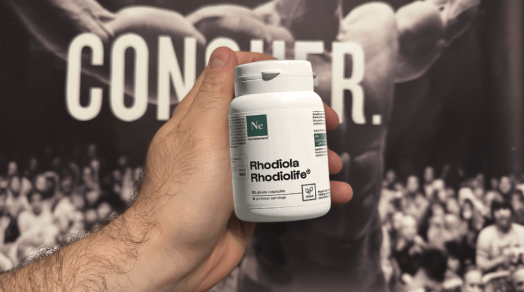 Avis Rhodiola Rosea Nutrimuscle : Mon Test en 2026 樂