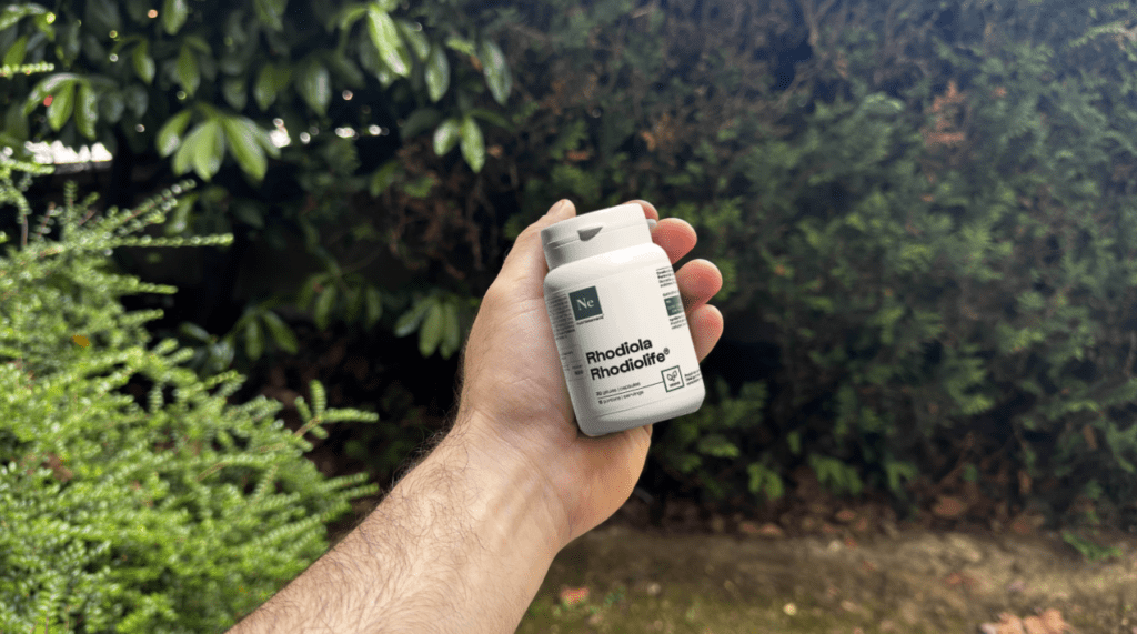 Avis Rhodiola Rosea Nutrimuscle : Mon Test en 2026 樂